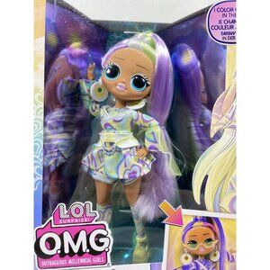 L.O.L. Surprise! | Toys | Lol Surprise Omg Sunshine Makeover Sunrise ...